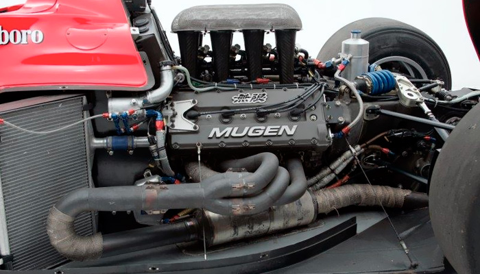 Mugen Power. О компании, спорте и тюнинге - EJ9.RU